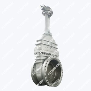 What is hand wheel gate valves?