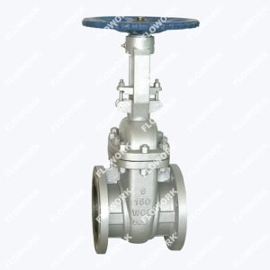 What is the difference between parallel and wedge shaped gate valves?