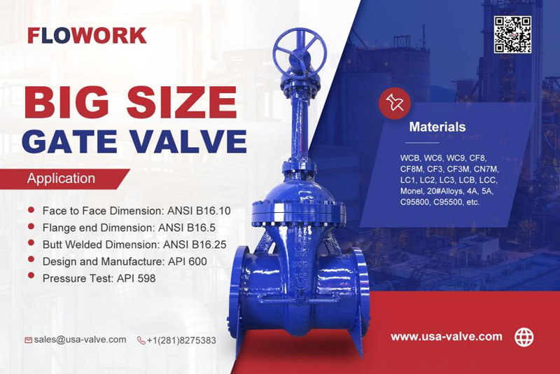 How to prevent internal and external leaks in gate valves?
