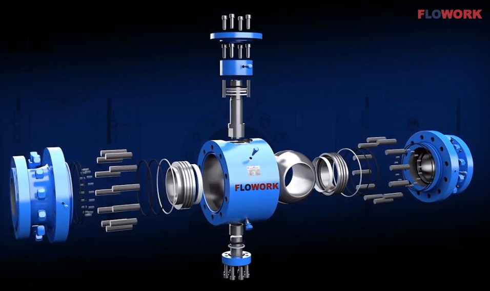 How Ball Valves Improve Flow Efficiency in Industrial Pipelines ...